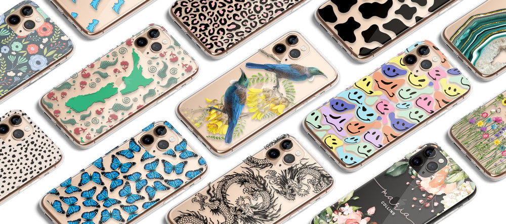 Kiwi Cases - IPhone and Samsung Phone cases