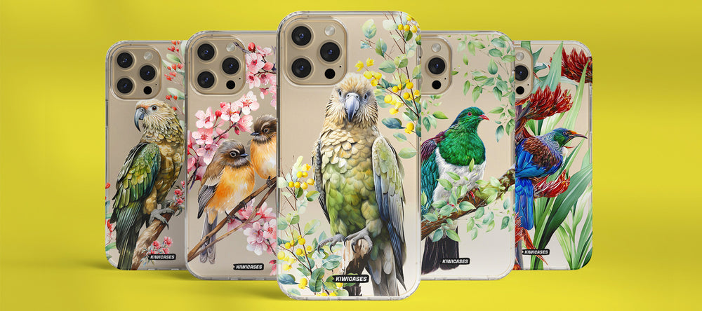 Kiwi Cases - IPhone and Samsung Phone cases