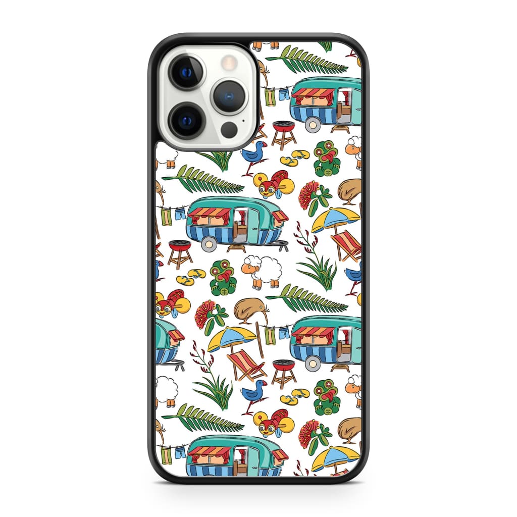 Kiwi Cases - iPhone 13 Pro Max Kiwiana Phone Case